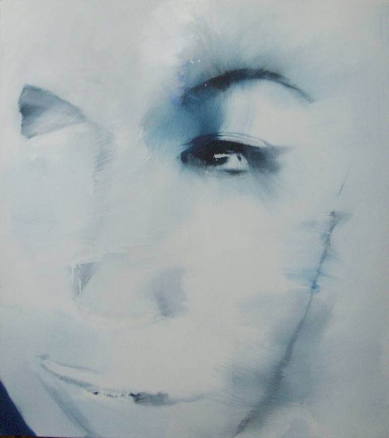 Anna Painting by Mikołaj Obrycki | Saatchi Art