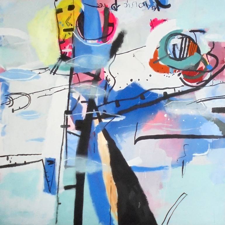 Forest Painting by Mikołaj Obrycki | Saatchi Art