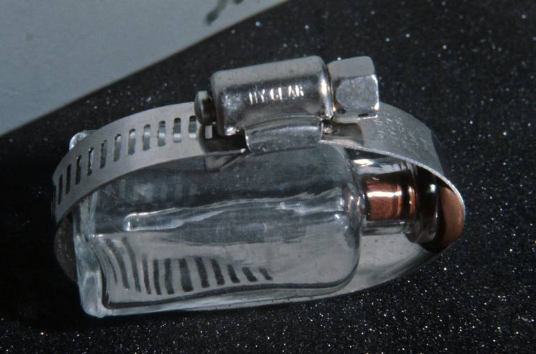 Duchampian/Air of Insecurity Collage by Kathleen Thomas | Saatchi Art