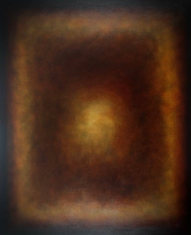 Pahana Painting by Jacek Sikora | Saatchi Art