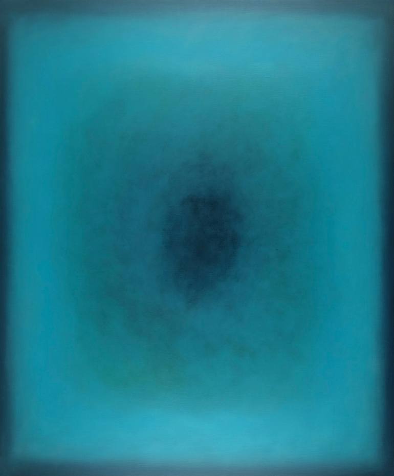 Upekkha Painting by Jacek Sikora | Saatchi Art