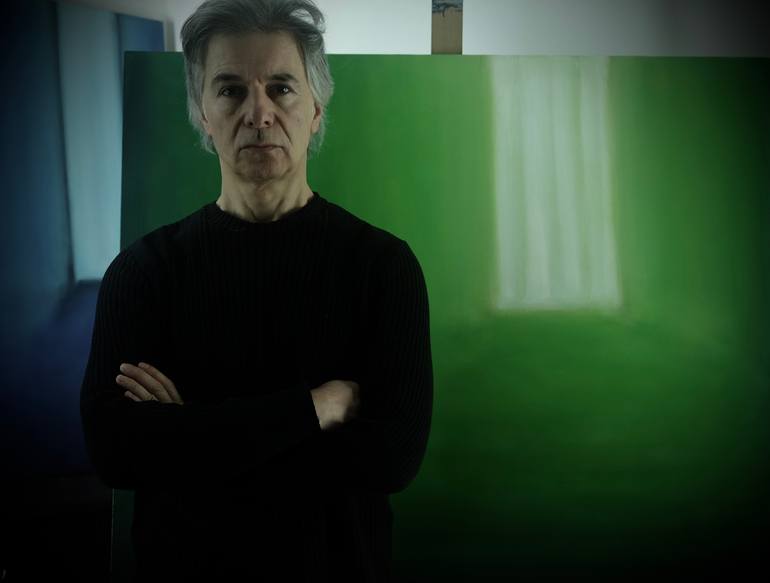 Pannatti Painting by Jacek Sikora | Saatchi Art