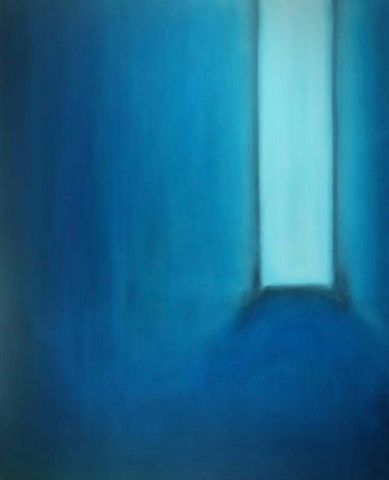 Kayasakkhi Painting by Jacek Sikora | Saatchi Art