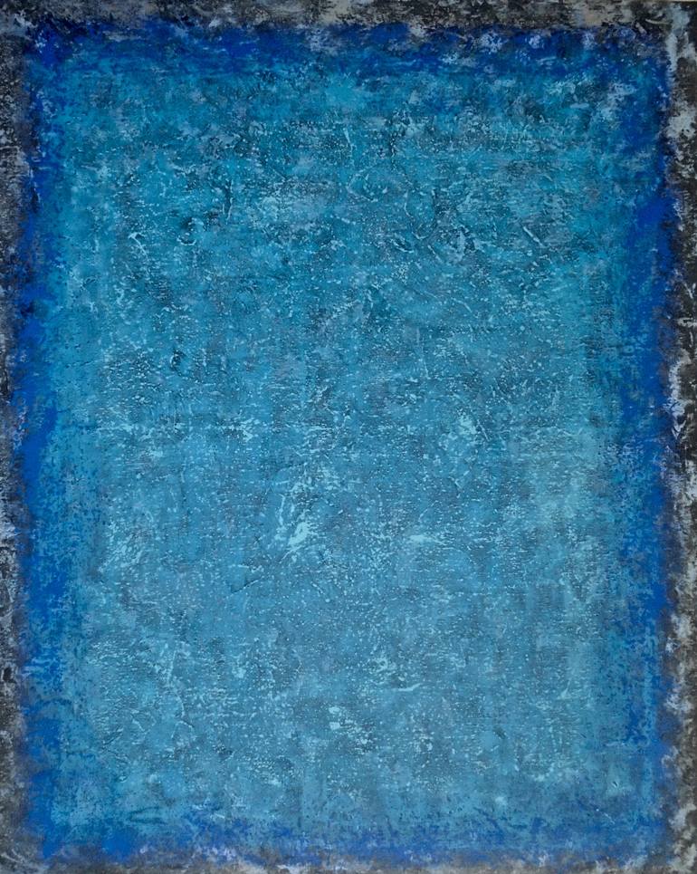 Solaris #717 Painting by Jacek Sikora | Saatchi Art