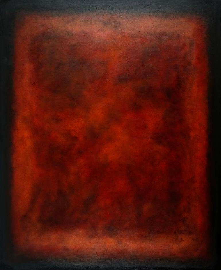 Moha Painting by Jacek Sikora | Saatchi Art