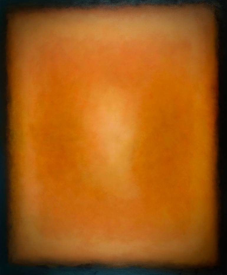 Nana Painting by Jacek Sikora | Saatchi Art