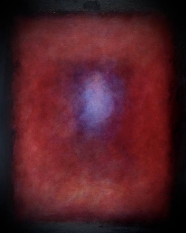 Domanassa Painting by Jacek Sikora | Saatchi Art