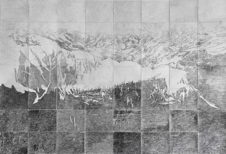 Untitled Drawing by Natasa Kokic | Saatchi Art