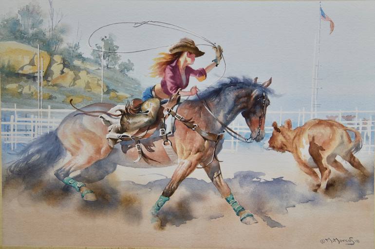 got u Painting by Maher Morcos | Saatchi Art