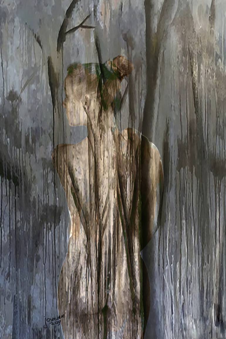 Wander - Limited Edition of 5 Mixed Media by Johan Van Dreven | Saatchi Art