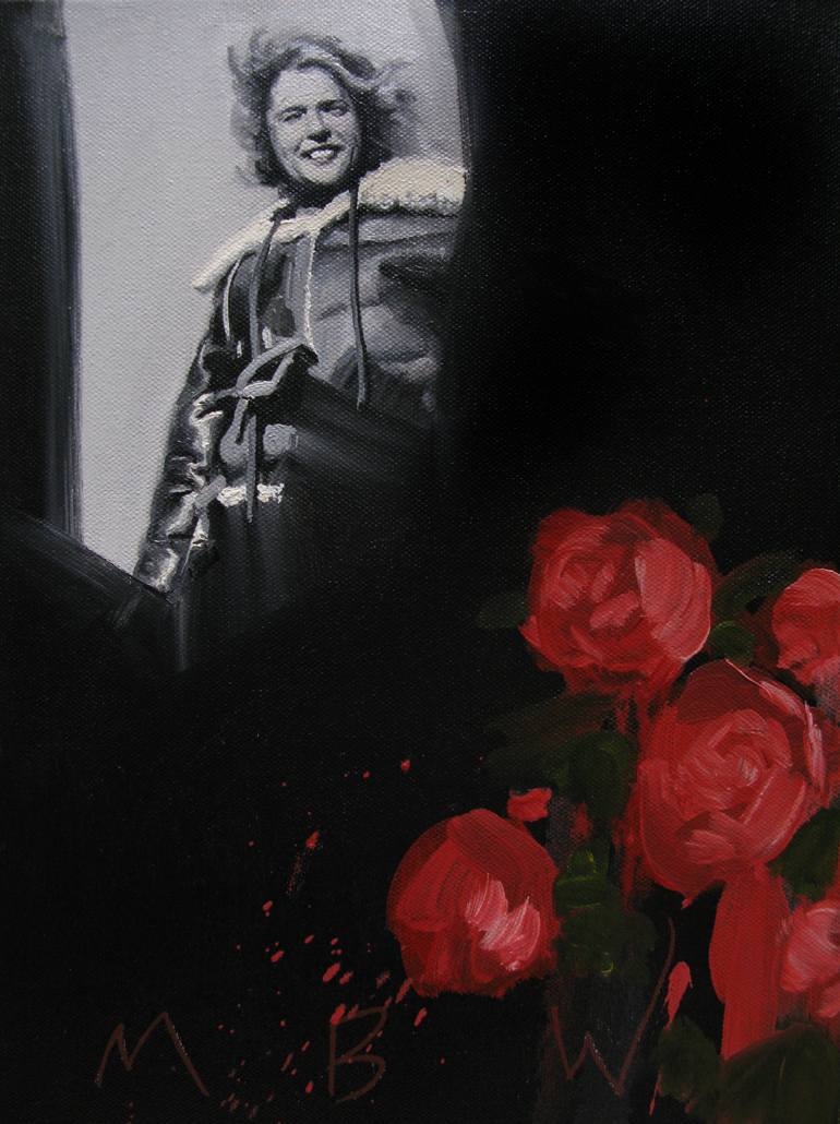 After Image Painting by Adam Caldwell | Saatchi Art