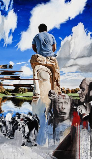 Adam Caldwell | Saatchi Art