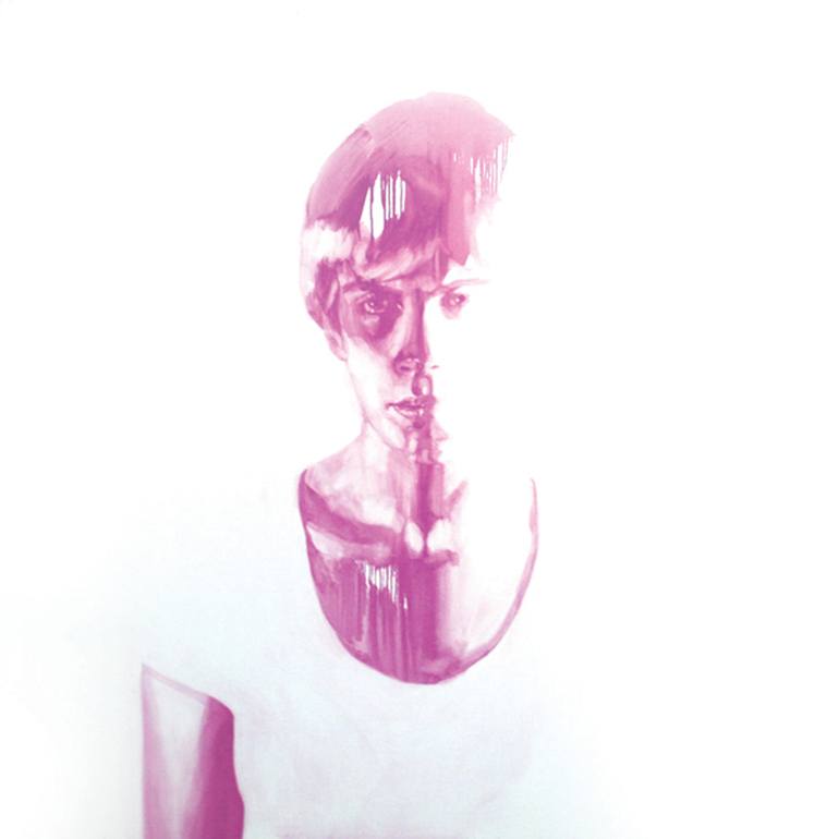 Erin.jpg Painting by Alun Rhys Jones | Saatchi Art