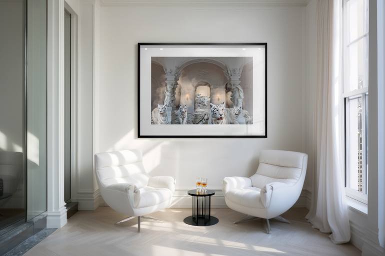The Guardians (Frame Incl.) - Limited Edition of 5 Photography by ...