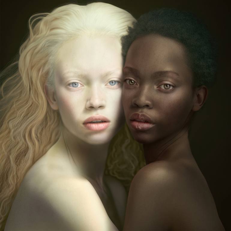 Ethereal - Limited Edition of 1 Photography by Cheraine Collette ...