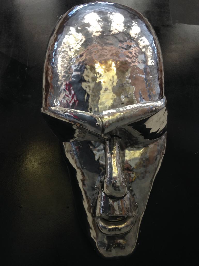 Starman Sculpture by Kevin Holland | Saatchi Art