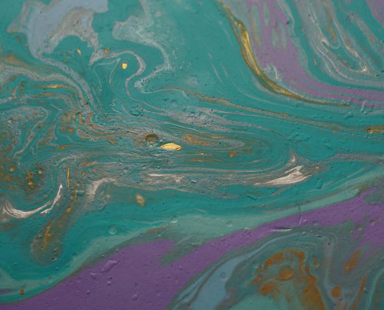 Daar Painting by Eva Nev | Saatchi Art