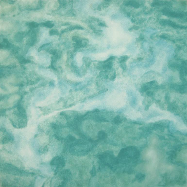 Water (Air) Painting by John Robertshaw | Saatchi Art