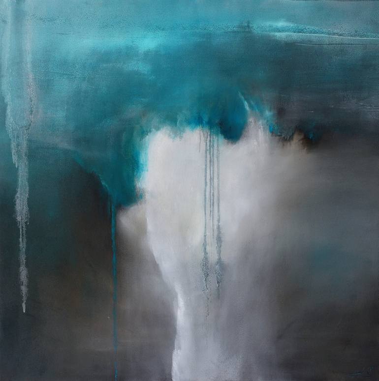 Resilience Painting by Alexandra Van Lierde Art | Saatchi Art