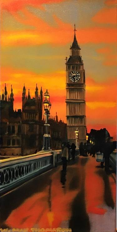 W Max Thomason | Saatchi Art