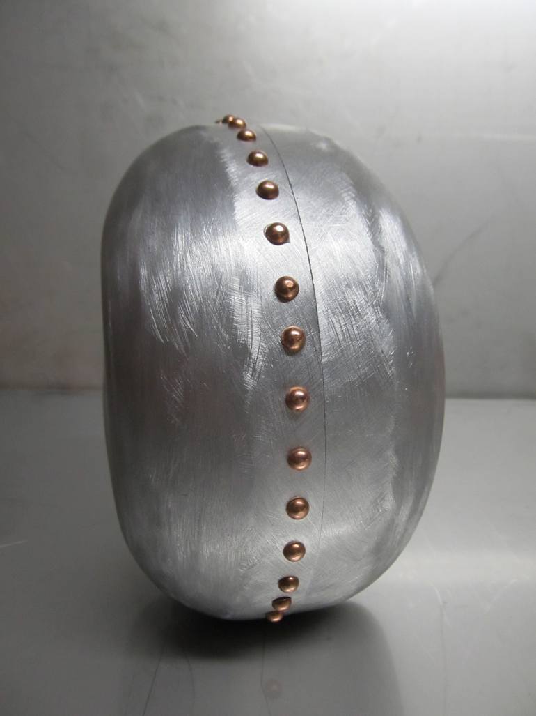 Salt Flats Streamliner 6.0 Outdoor Sculpture by Richard Pauza | Saatchi ...