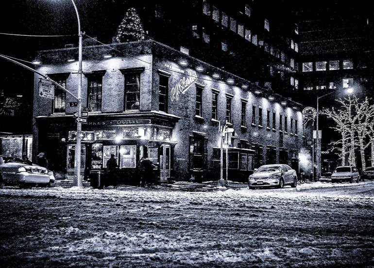 PJ CLark's - Limited Edition 1 of 25 Photography by Tommy Parker ...