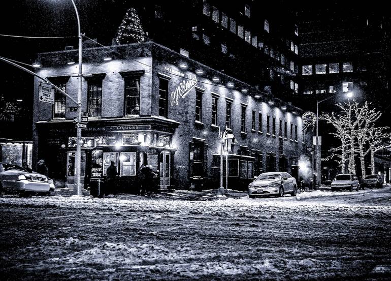 PJ CLark's - Limited Edition 1 of 25 Photography by Tommy Parker ...