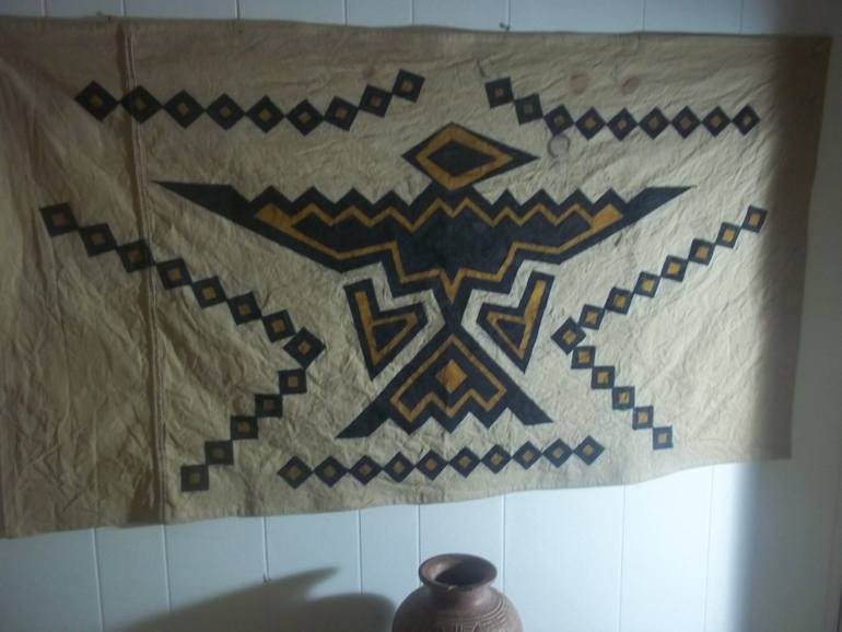 War Eagle Painting by Robert Portanova | Saatchi Art