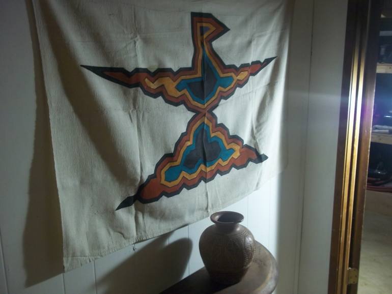 Condor Painting by Robert Portanova | Saatchi Art