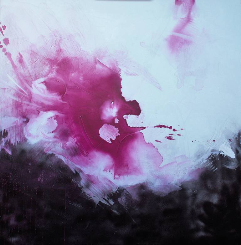 Feminine Abstract Art