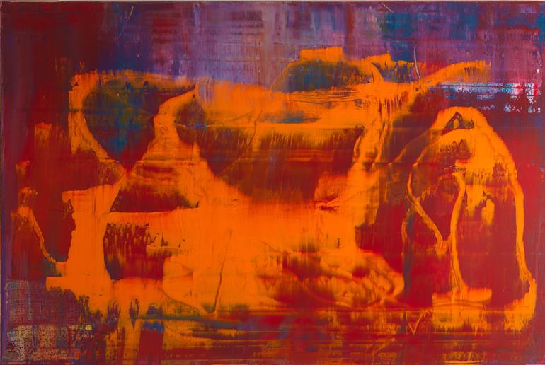 2016 7 Painting by Peter Jablonski | Saatchi Art