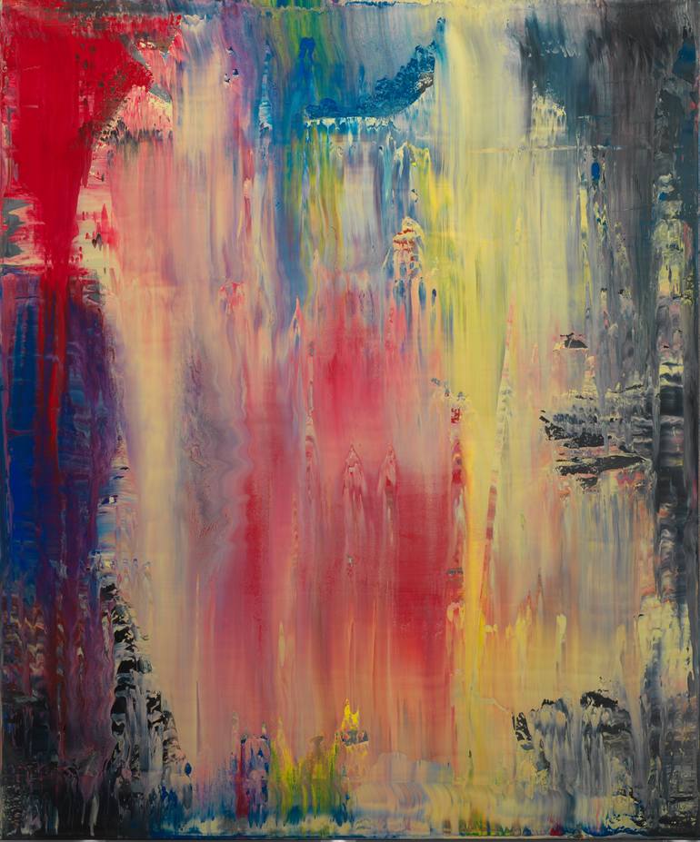 2017 8 Painting by Peter Jablonski | Saatchi Art