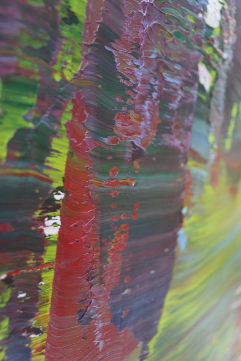 Abstract N°2867 Painting by Koen Lybaert | Saatchi Art