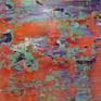 Abstract N°2877 Painting by Koen Lybaert | Saatchi Art