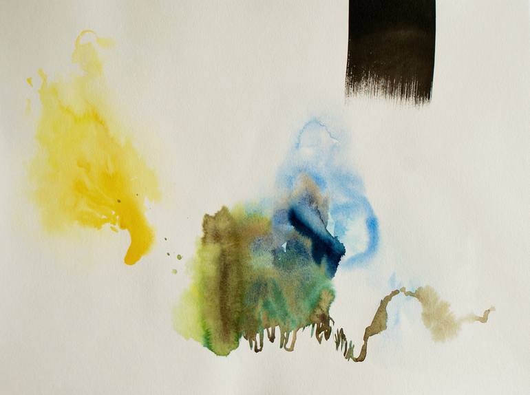 Dream and Reality 8 Painting by HyunRyoung Kim | Saatchi Art