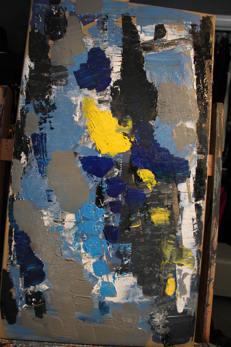 A2 Painting by C L Brode | Saatchi Art