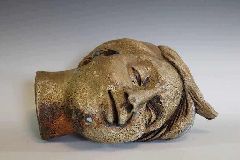 Bedhead Sculpture by Vic Wilson | Saatchi Art