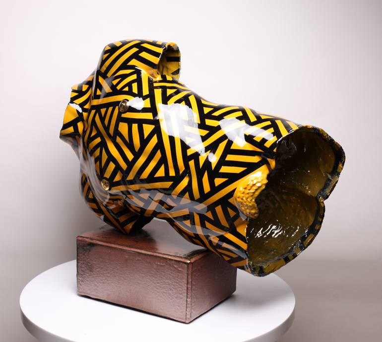 Torso model Matisse Sculpture by Mariusz Dydo | Saatchi Art