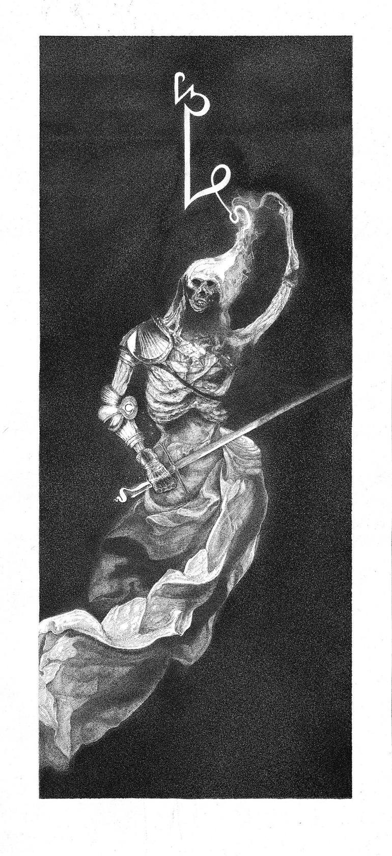 Untitled Drawing by Artem Grigoryev | Saatchi Art