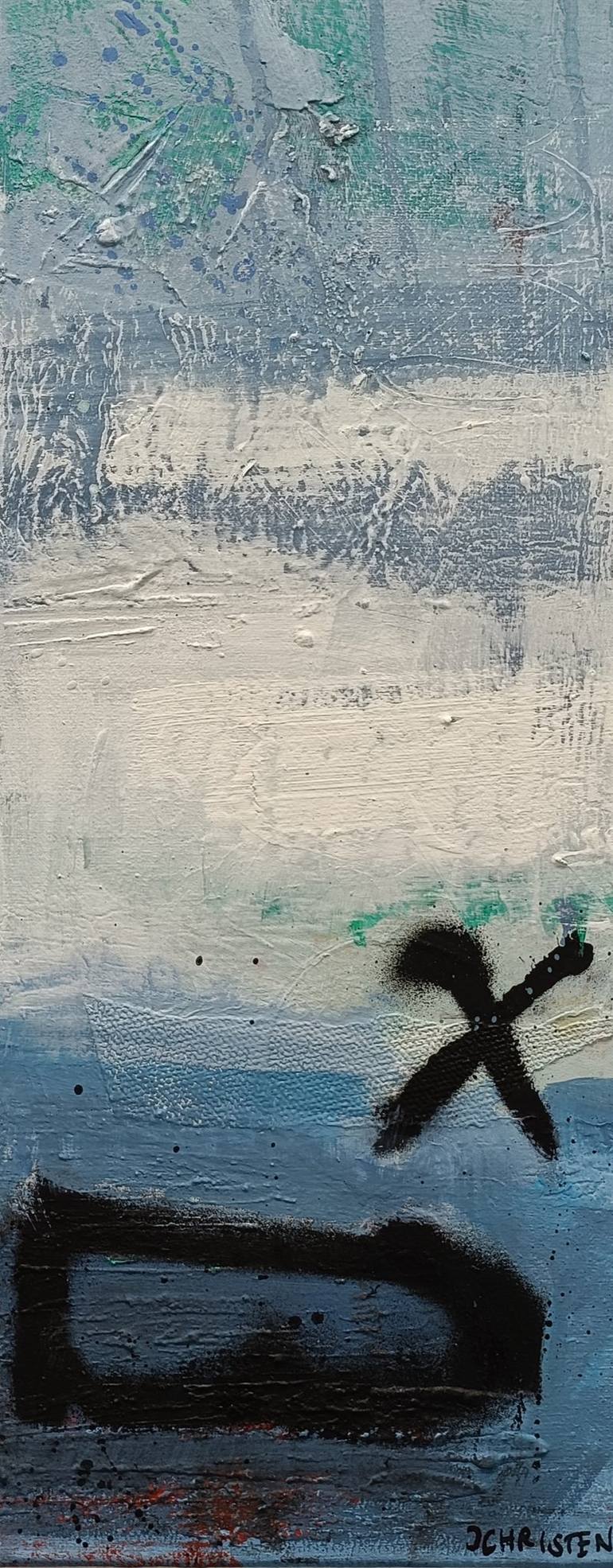 Now I'm here Painting by Judith Christen | Saatchi Art
