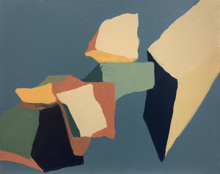 Rosalind Painting by Kate Mitchell | Saatchi Art