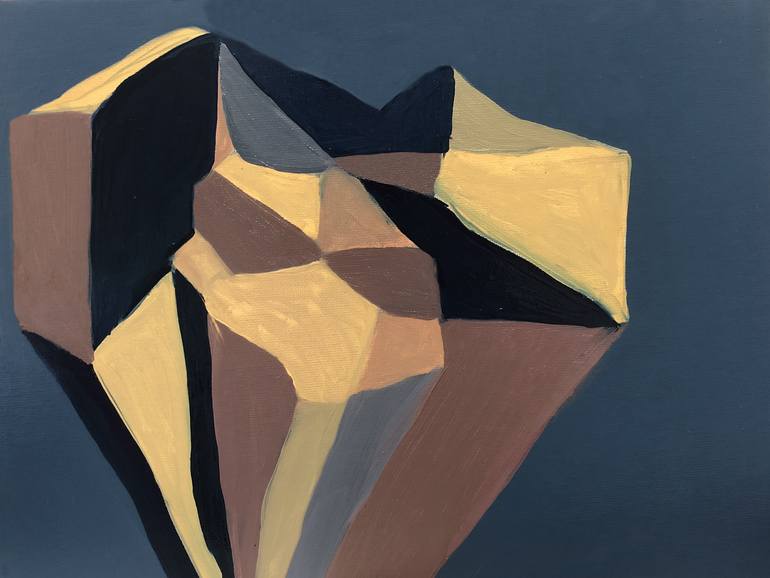 Euryphaessa Painting by Kate Mitchell | Saatchi Art