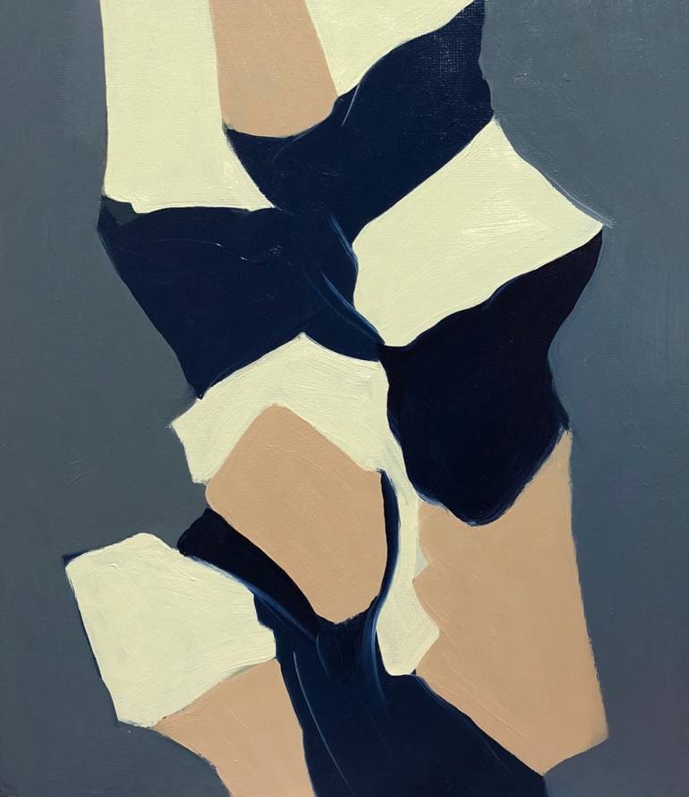 Apheleia Painting by Kate Mitchell | Saatchi Art