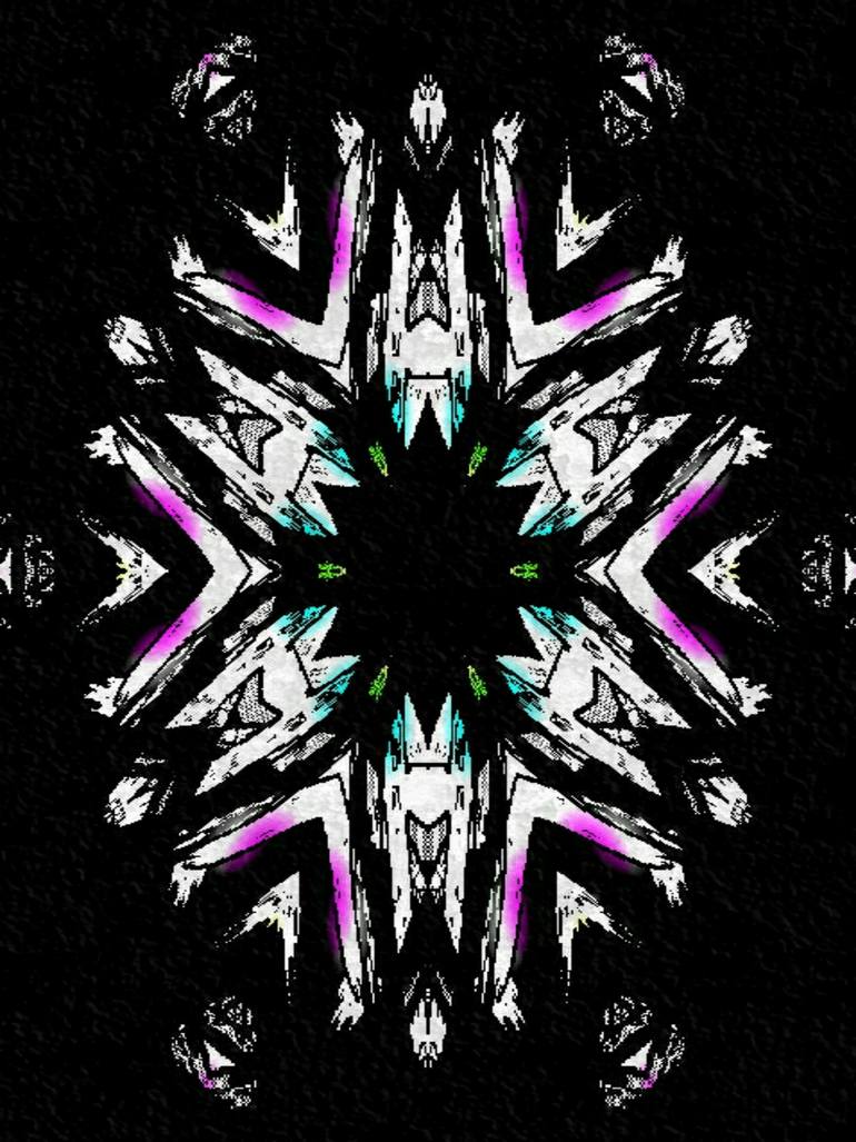 EVoKe Drawing by Singleton M Tate | Saatchi Art