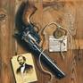 Sam Colt Painting by Bill Mundy | Saatchi Art