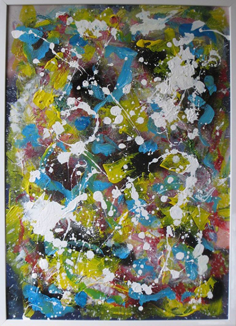 untitled Painting by Steve Willingham | Saatchi Art