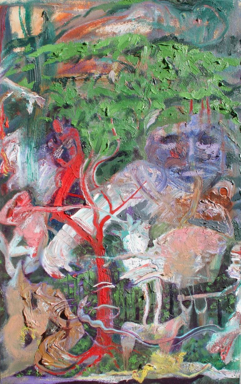 The Wood From the Tree From the Trees Form the Woods As a Whole ...