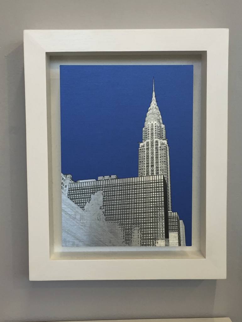 Mixed Media Buildings