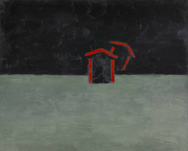 Dance Painting by Oliver Gosling | Saatchi Art
