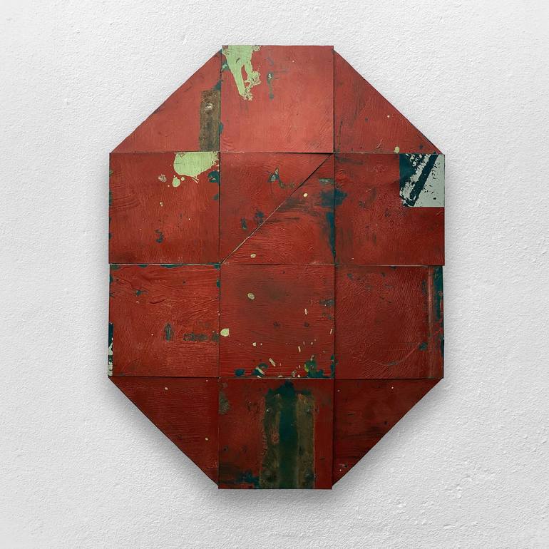 Decostruzione LXXIV Sculpture by Fabio Zanino | Saatchi Art United Kingdom